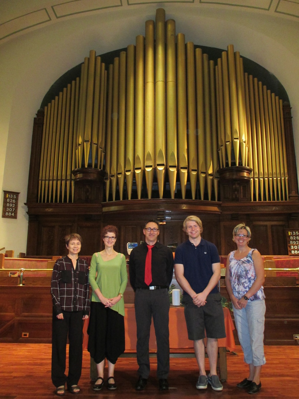 The Royal Canadian College of Organists - Regina Centre