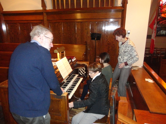 The Royal Canadian College of Organists - Regina Centre